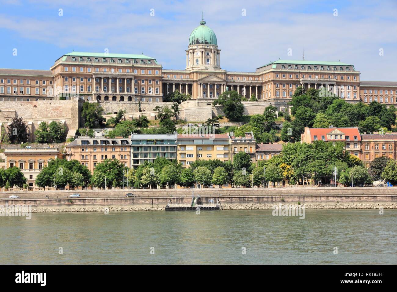 Buda hills budapest hi-res stock photography and images - Alamy