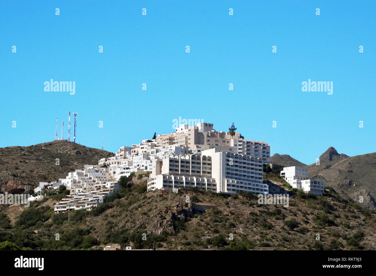 Mojacar has been described as one of the most beautiful villages in ...