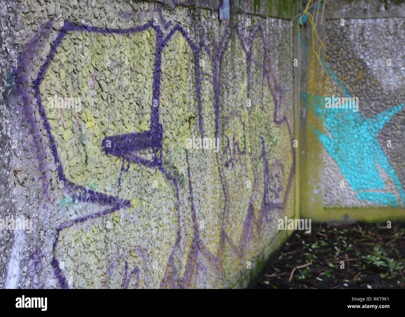 New Hythe , Kent Stock Photo - Alamy