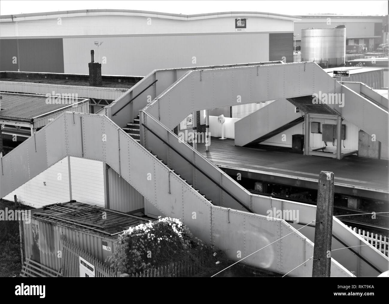 New Hythe , Kent Stock Photo - Alamy