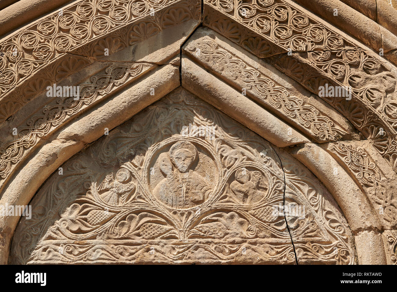 Pictures & images of the Church of the Assumption exterior close up of ...