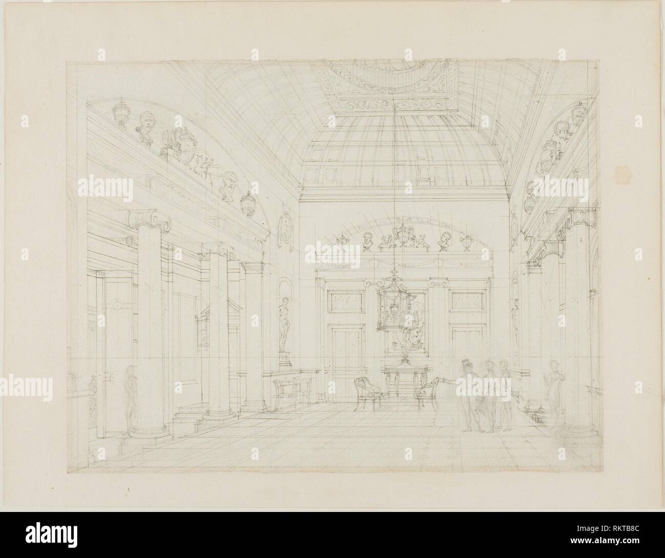 Hall carlton house hi-res stock photography and images - Alamy