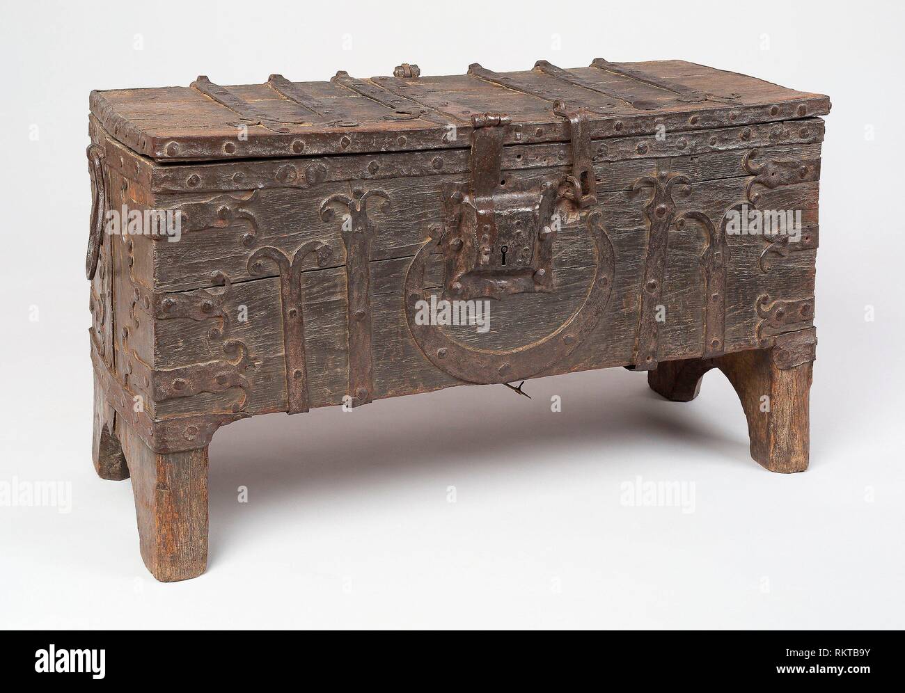 14th century german hi-res stock photography and images - Alamy