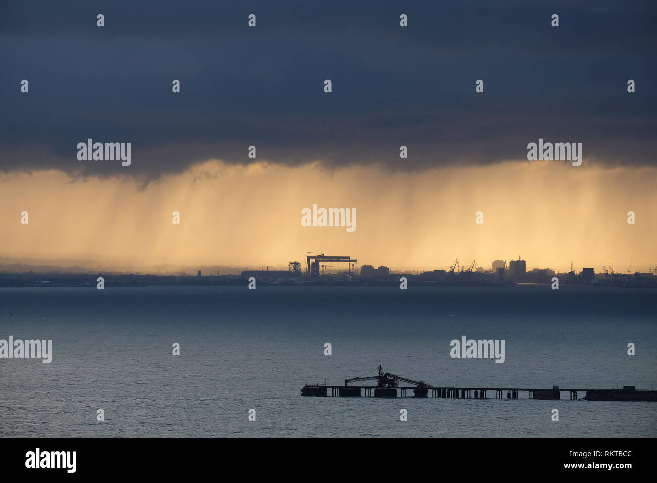 Irish salt mines hi-res stock photography and images - Alamy