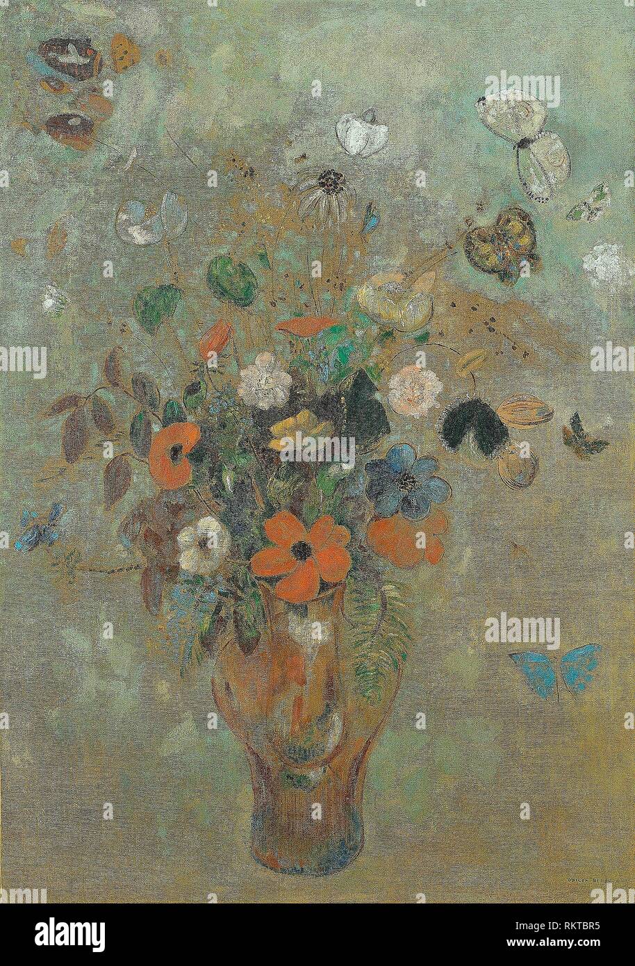 Odilon Redon High Resolution Stock Photography and Images - Alamy