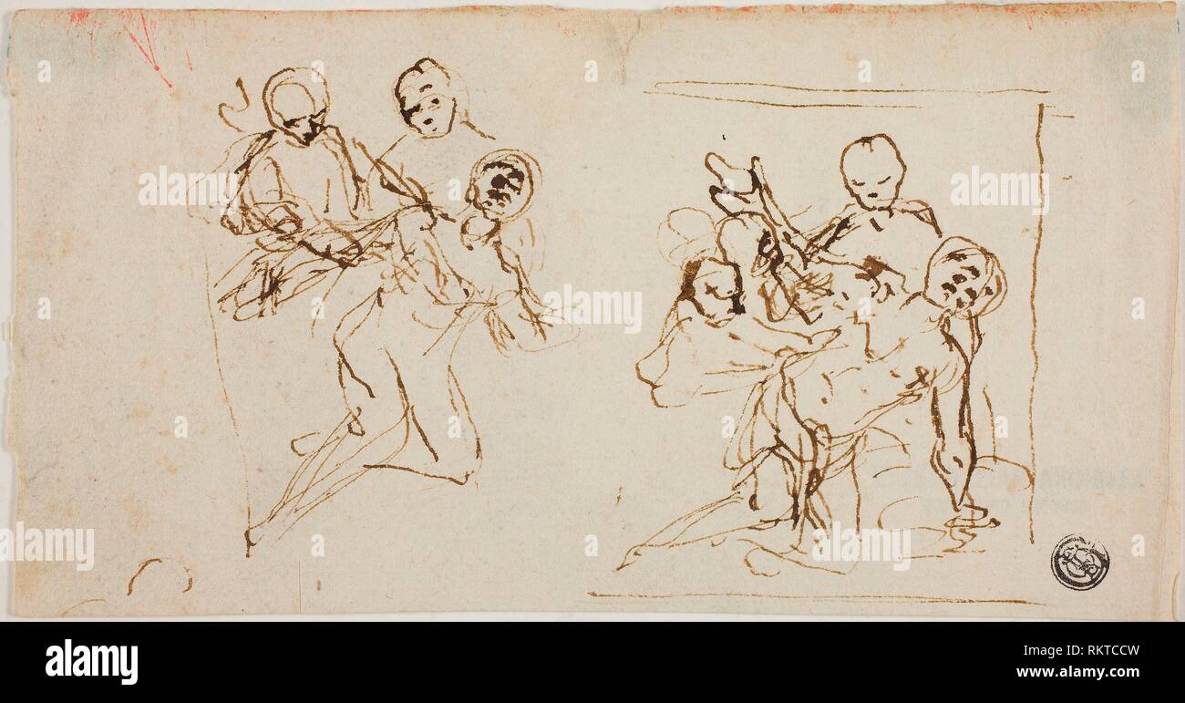 Collapsing figure supported hi-res stock photography and images - Alamy