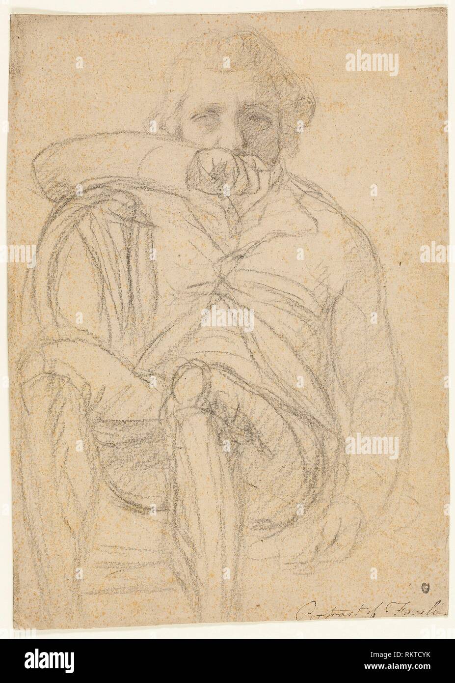 Fuseli portrait hi-res stock photography and images - Alamy