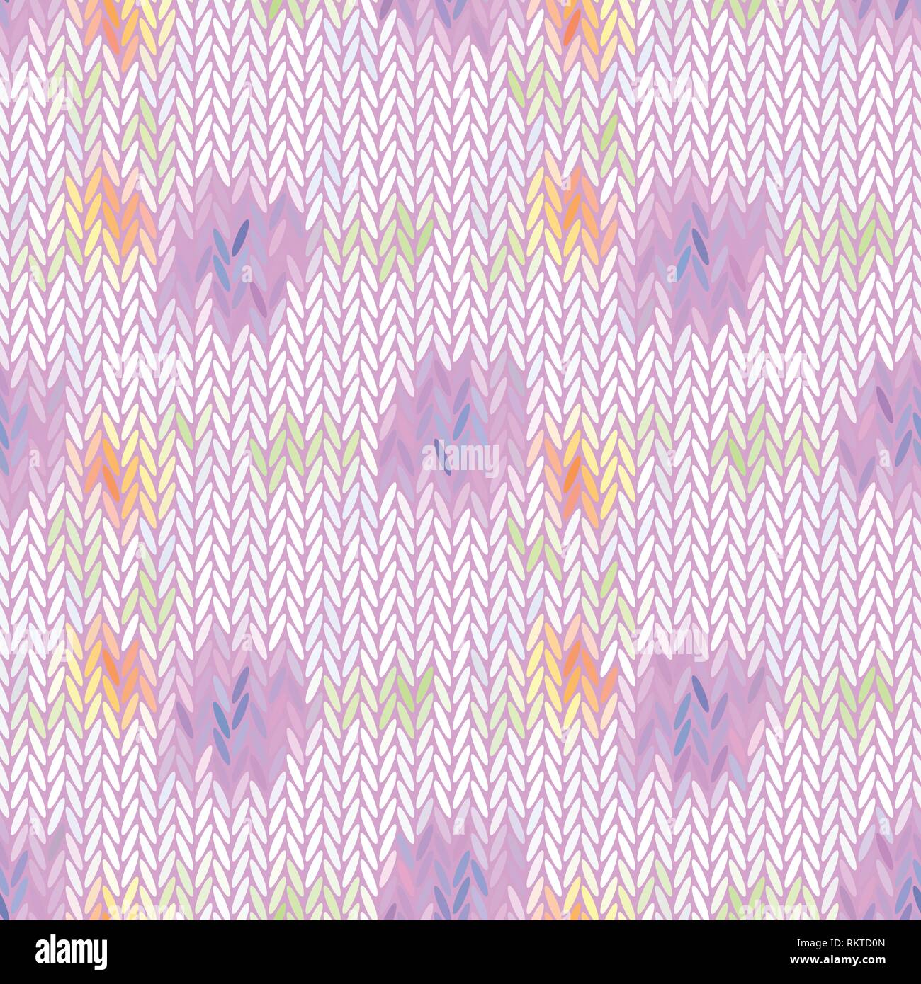 Seamless vector chevron pattern fabric textile Stock Vector Image & Art ...