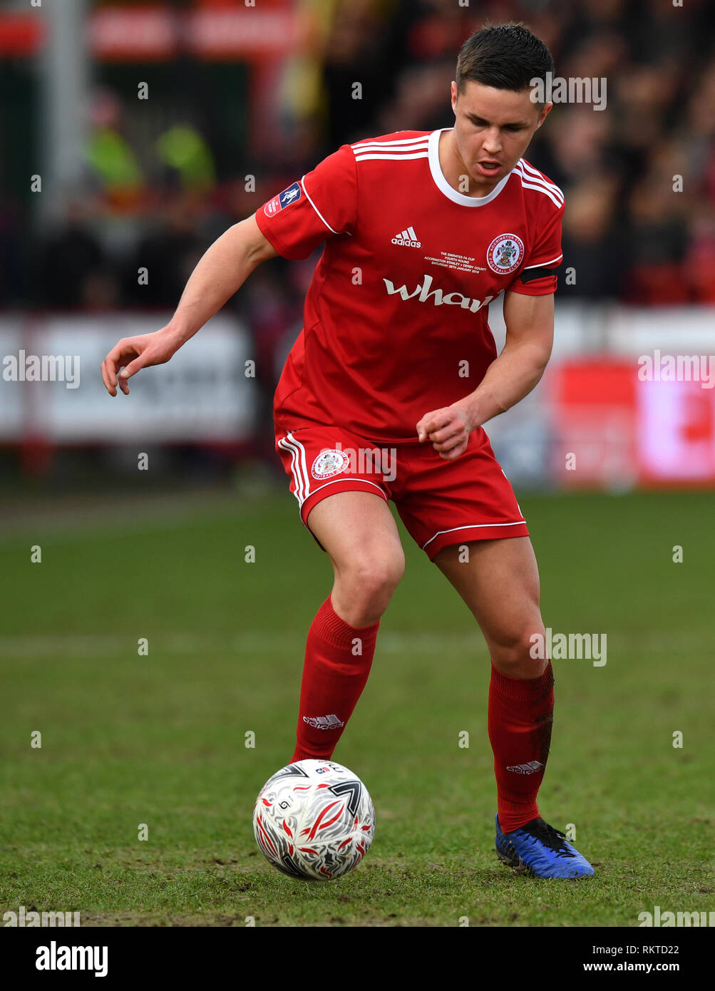 Ross sykes football hi-res stock photography and images - Alamy