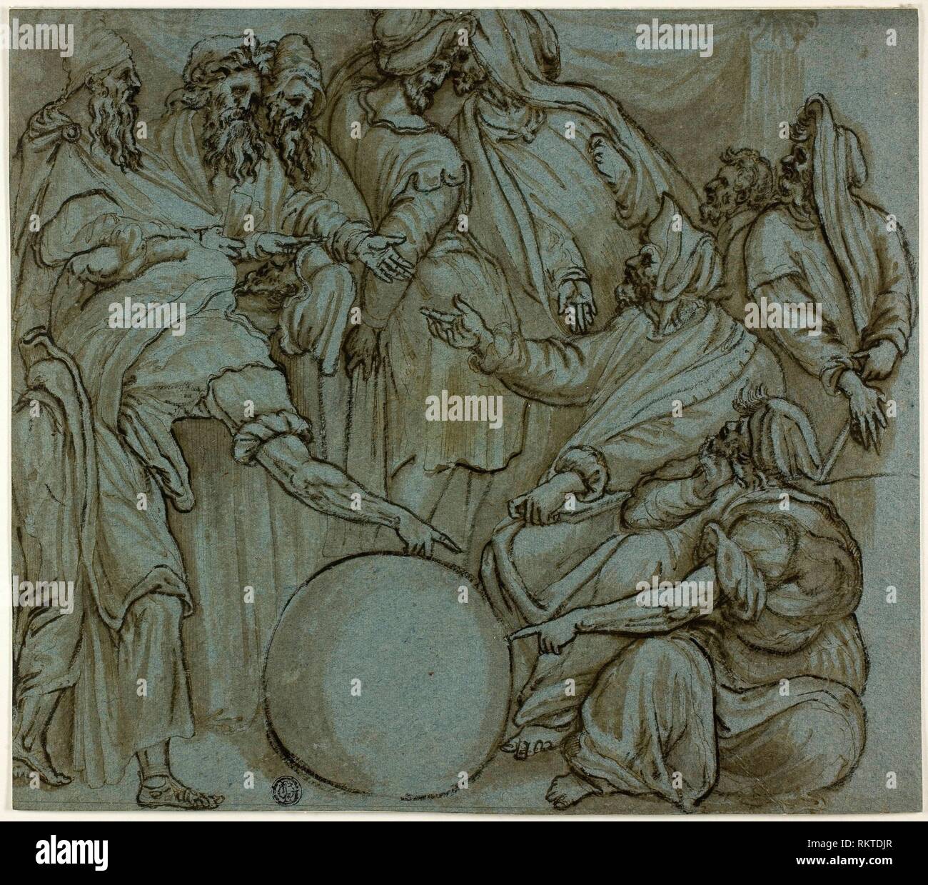 Perino del vaga italian hi-res stock photography and images - Alamy