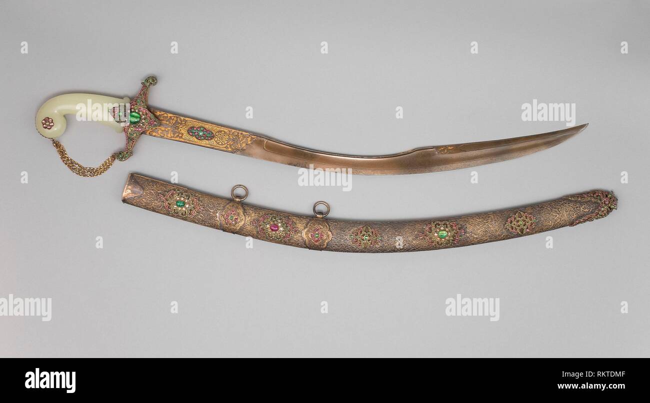 Turkish Swords And Sabers