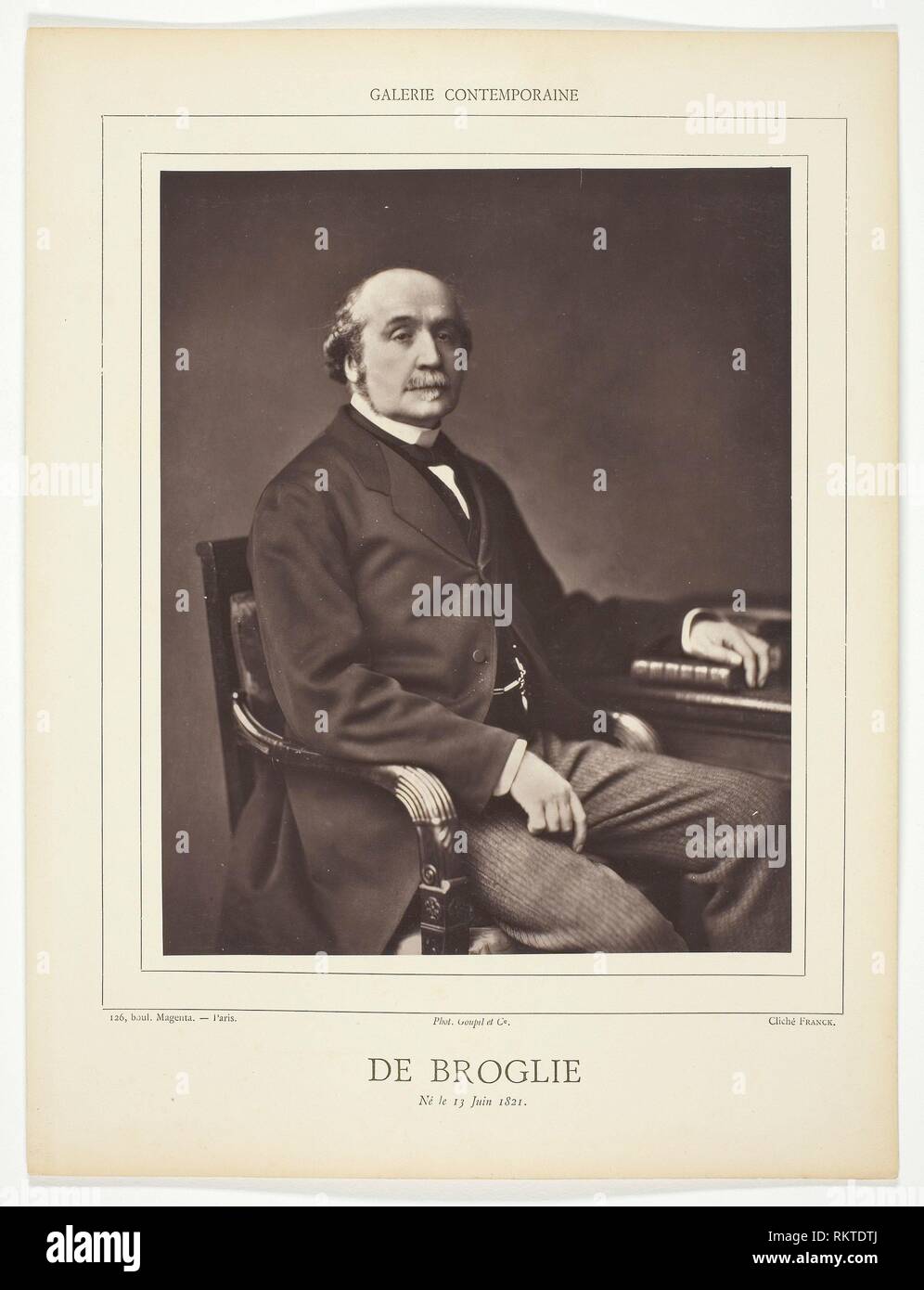 De broglie hi-res stock photography and images - Alamy