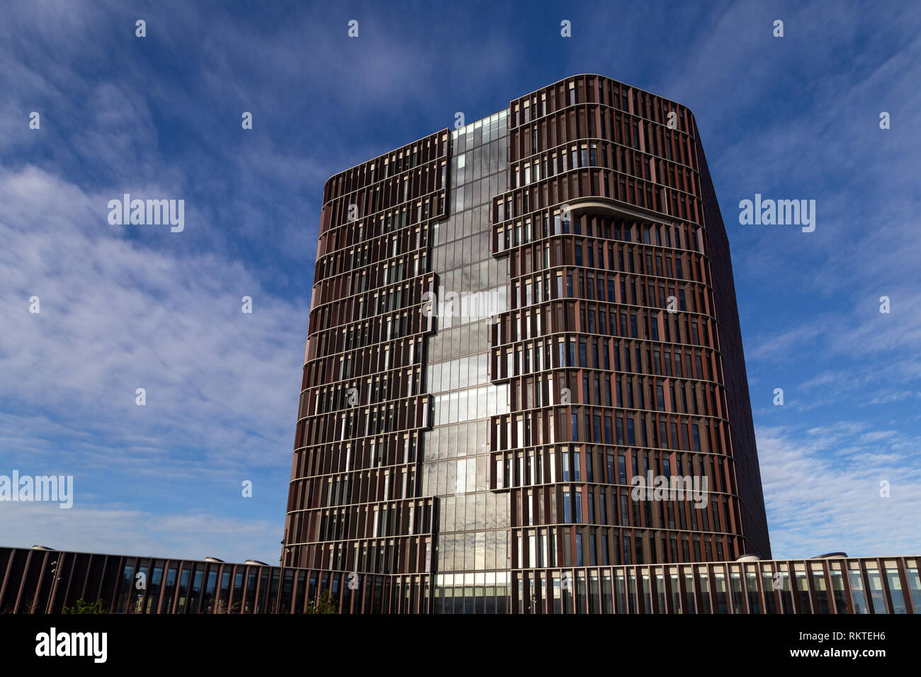 Maersk building hi-res stock photography and images - Alamy