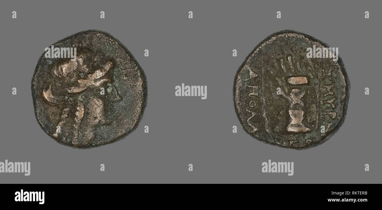 Ionia coin hi-res stock photography and images - Alamy