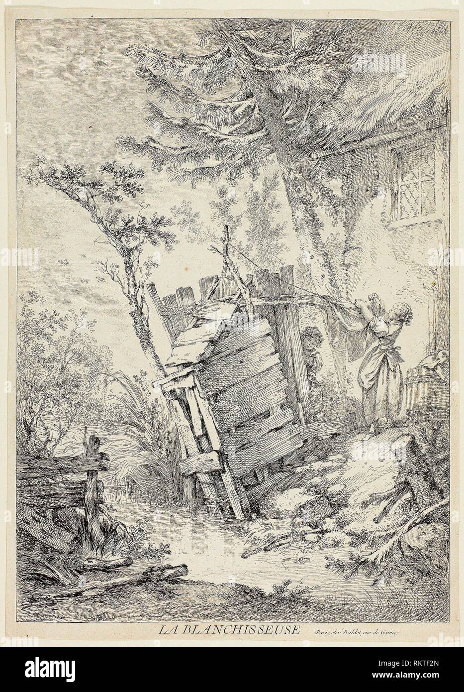 Francois Boucher High Resolution Stock Photography and Images - Alamy