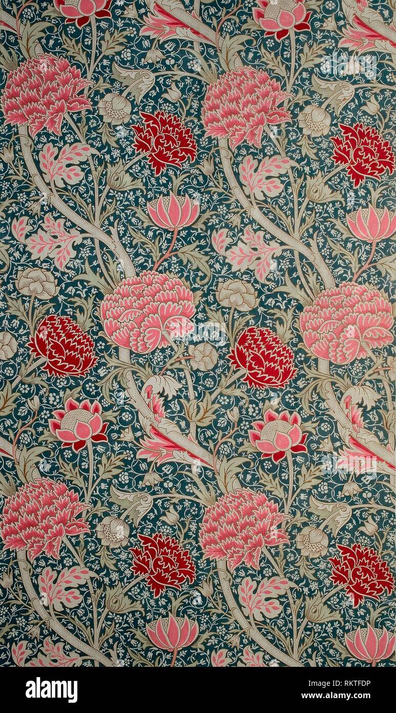 William Morris Furniture High Resolution Stock Photography and Images ...