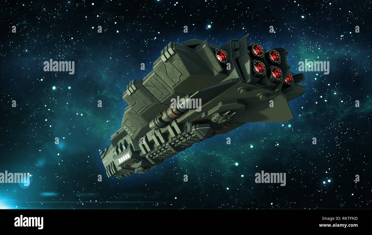 Space Engineers Mining Ship Stock