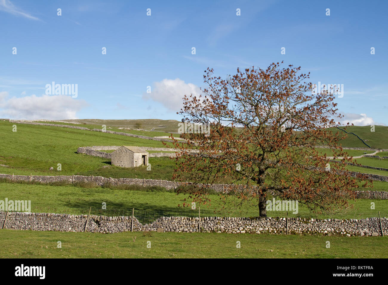 Visit malham hi-res stock photography and images - Alamy