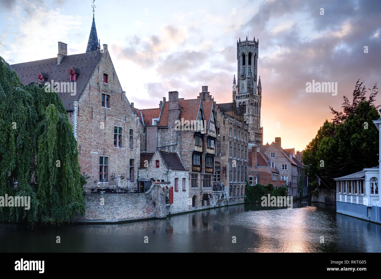 Brügge - Bruges Stock Photo - Alamy