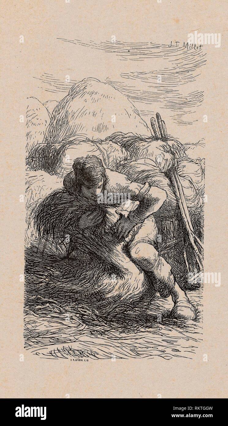 The sheaf binder hi-res stock photography and images - Alamy