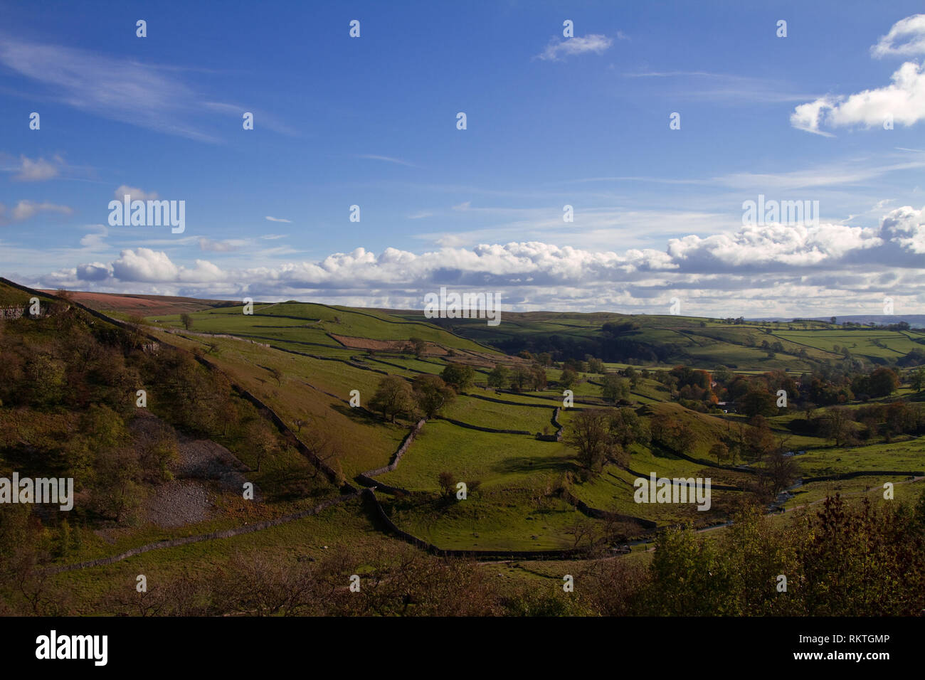 Visit malham hi-res stock photography and images - Alamy