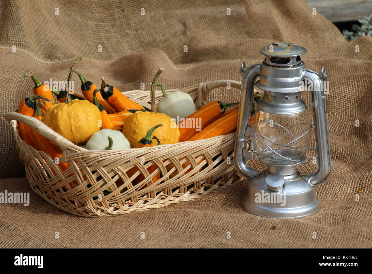 Autumn Still Life Stock Photo - Alamy