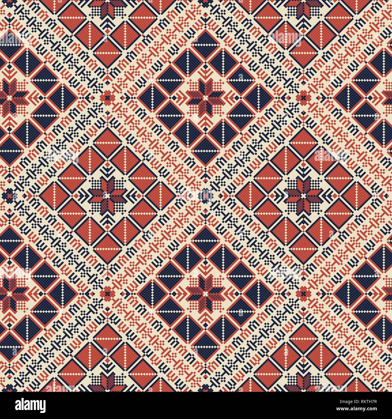 Palestinian pattern hi-res stock photography and images - Alamy