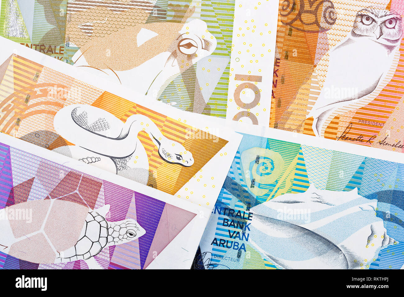 Aruba florin hi-res stock photography and images - Alamy