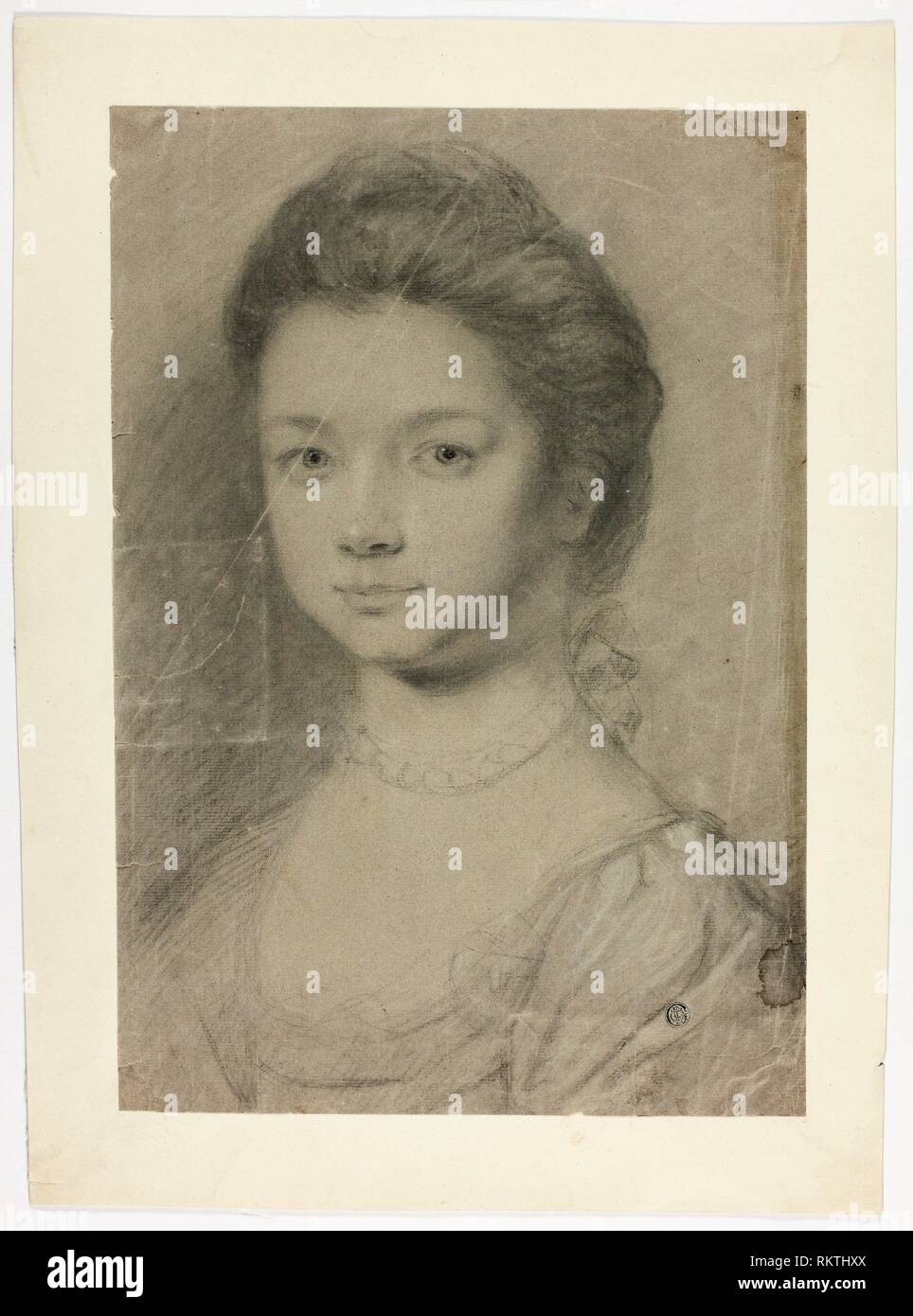 18th century black woman hi-res stock photography and images - Alamy