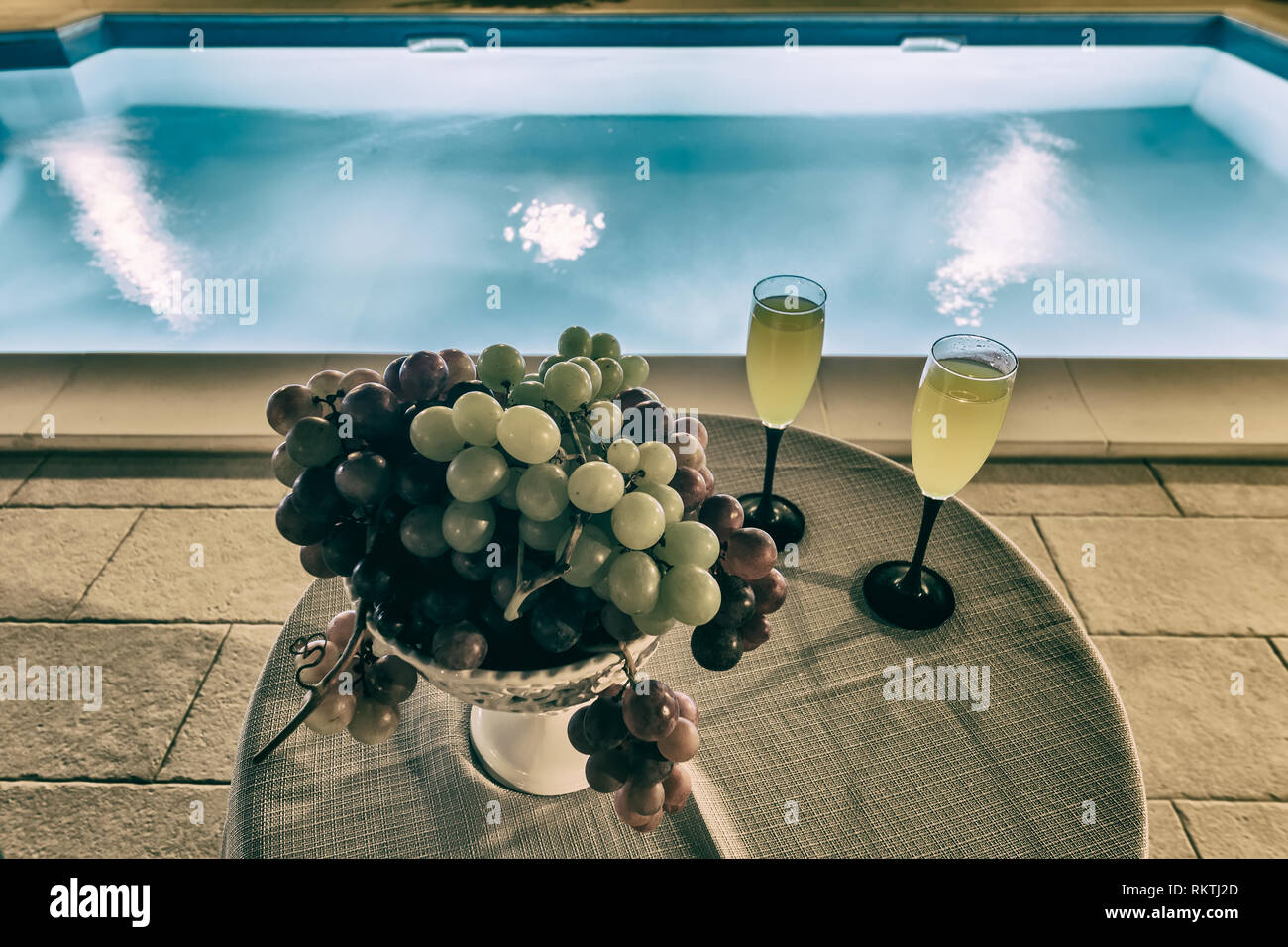 Hotel grape hi-res stock photography and images - Alamy