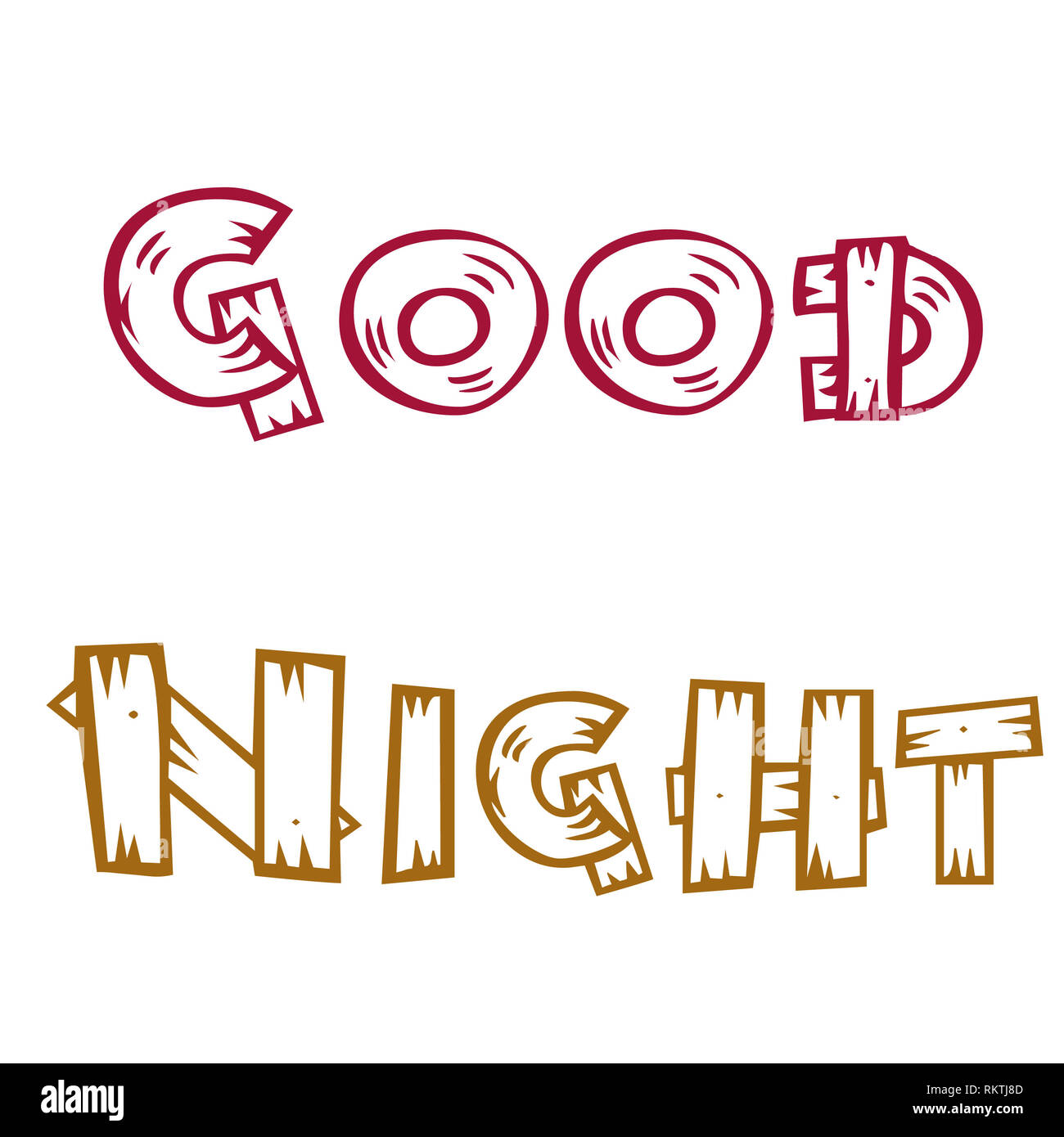 Good Night Greetings Text