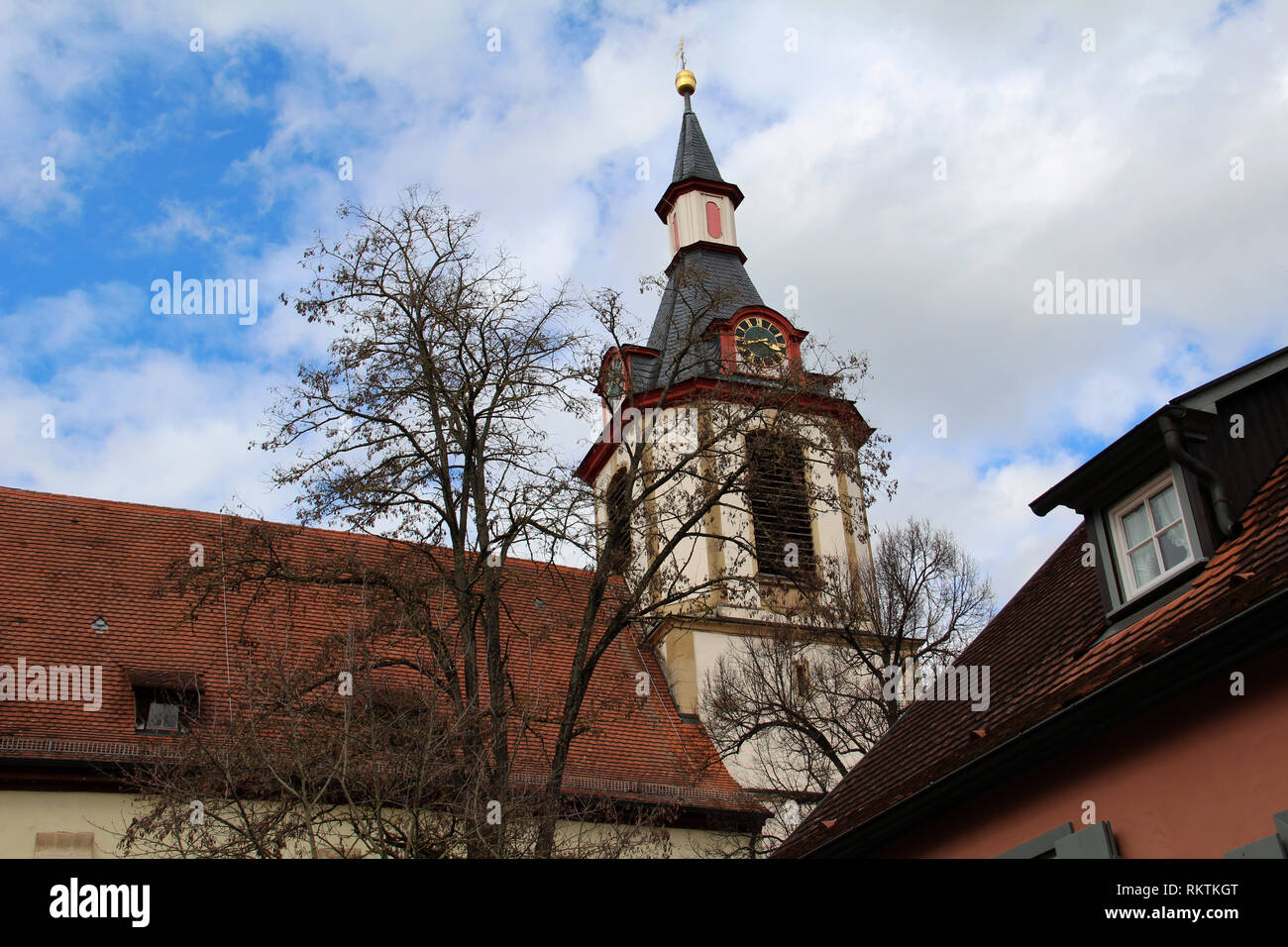 Creglingen hi-res stock photography and images - Alamy