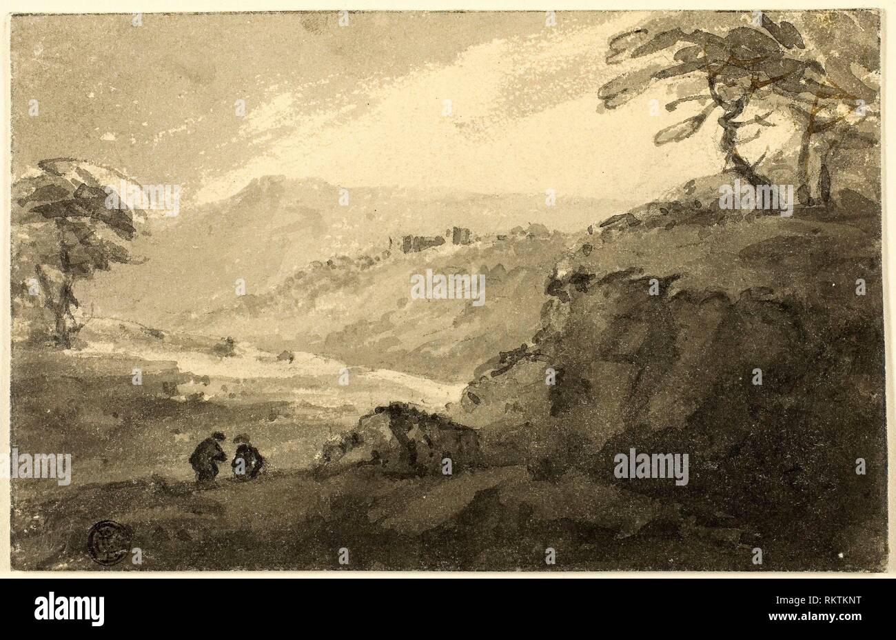 William Gilpin High Resolution Stock Photography and Images - Alamy