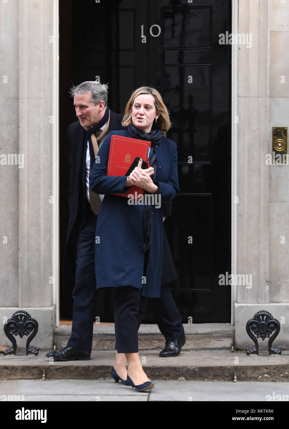 Damian hinds hi-res stock photography and images - Alamy