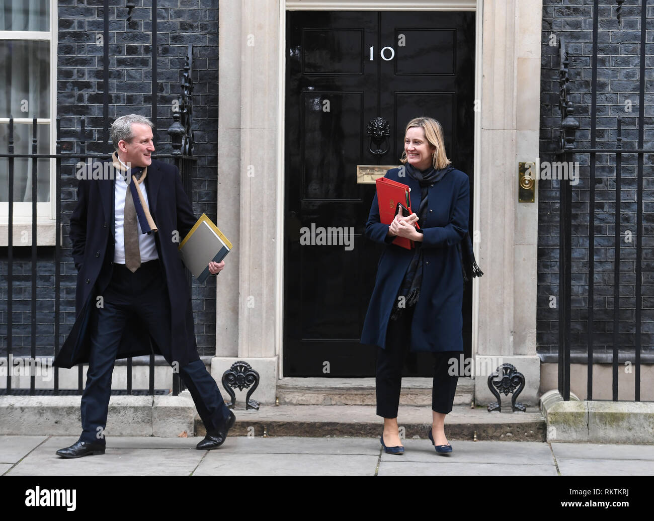 Damian hinds hi-res stock photography and images - Alamy