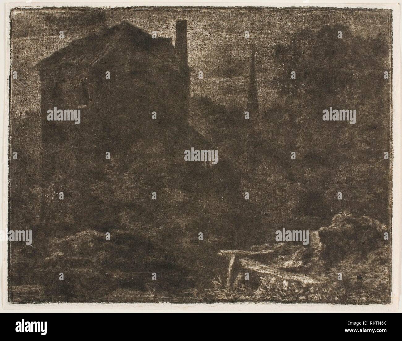 Dark artist hi-res stock photography and images - Alamy