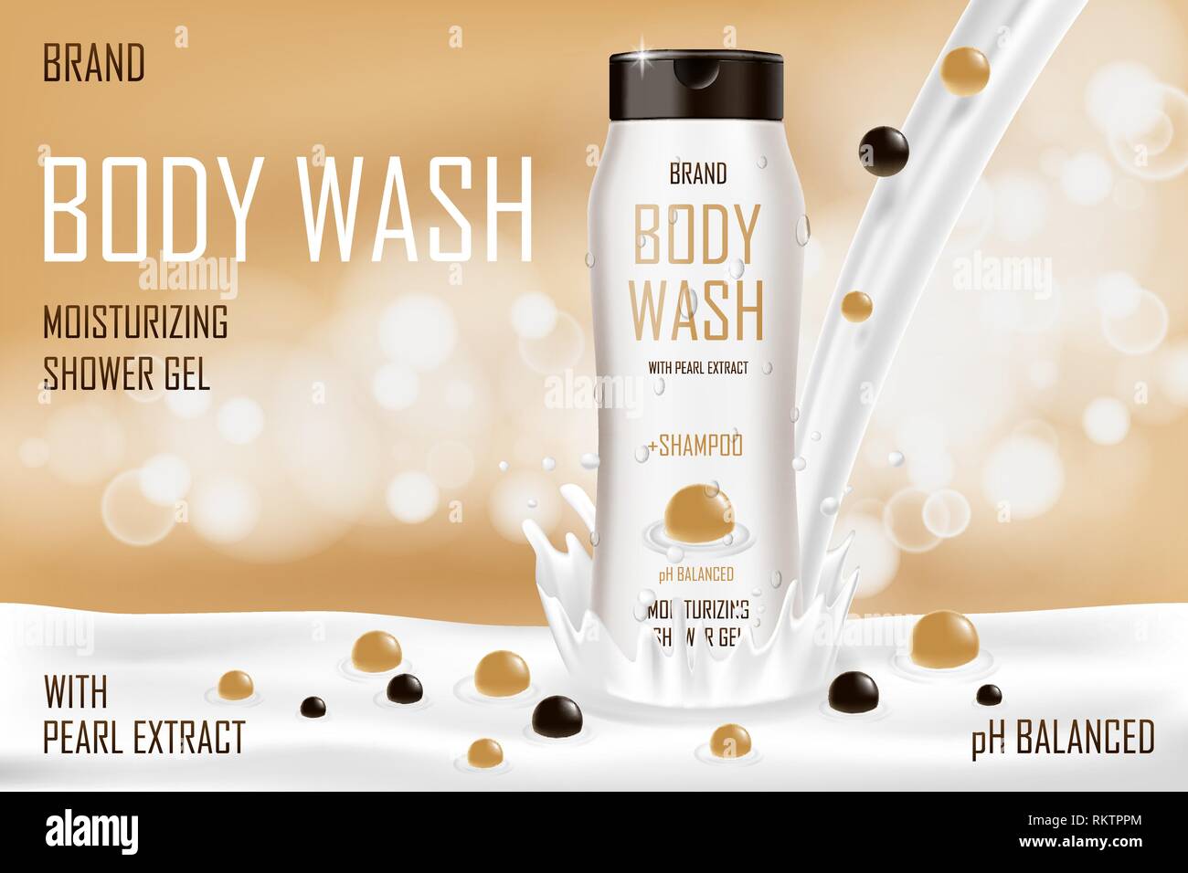 Body Wash Product