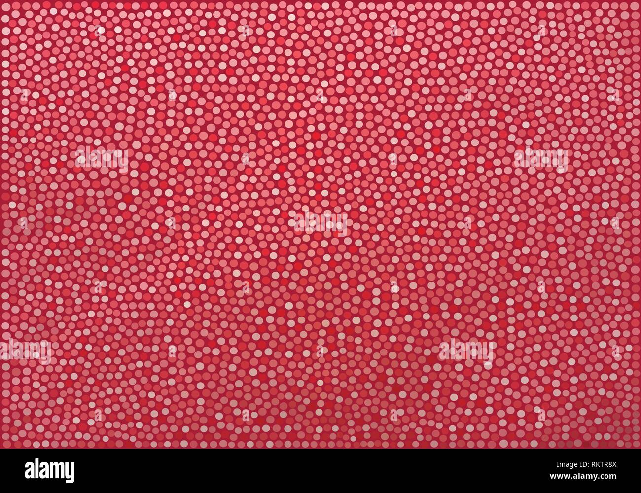 Pink dots vector abstract illustration Stock Vector Image & Art - Alamy