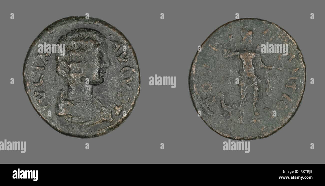 Julia Domna Coin High Resolution Stock Photography and Images - Alamy