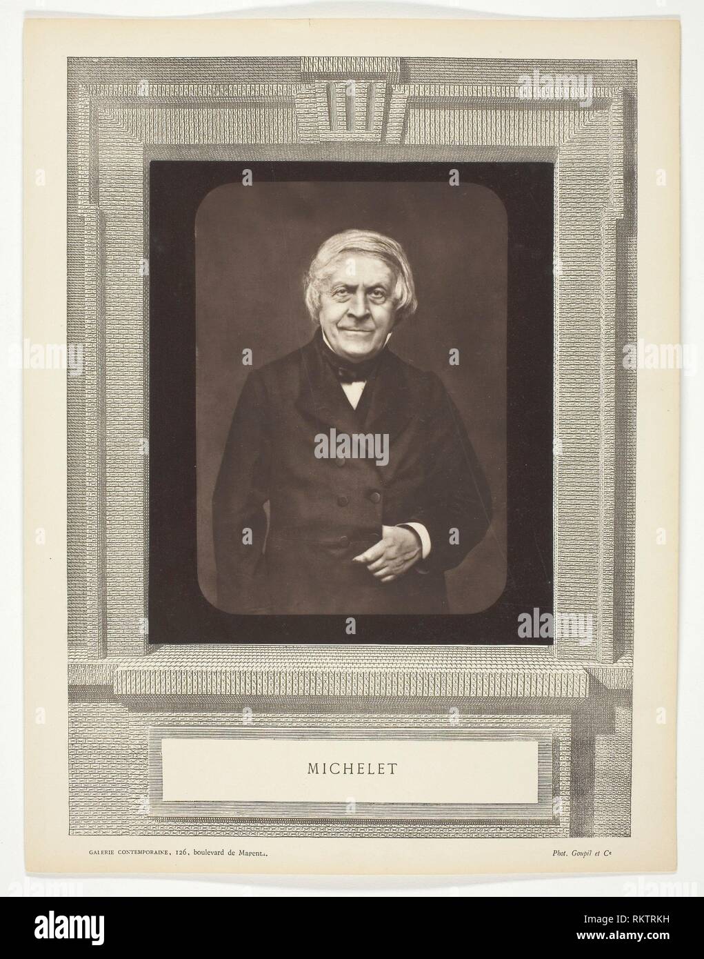 Goupil Et Cie High Resolution Stock Photography and Images - Alamy