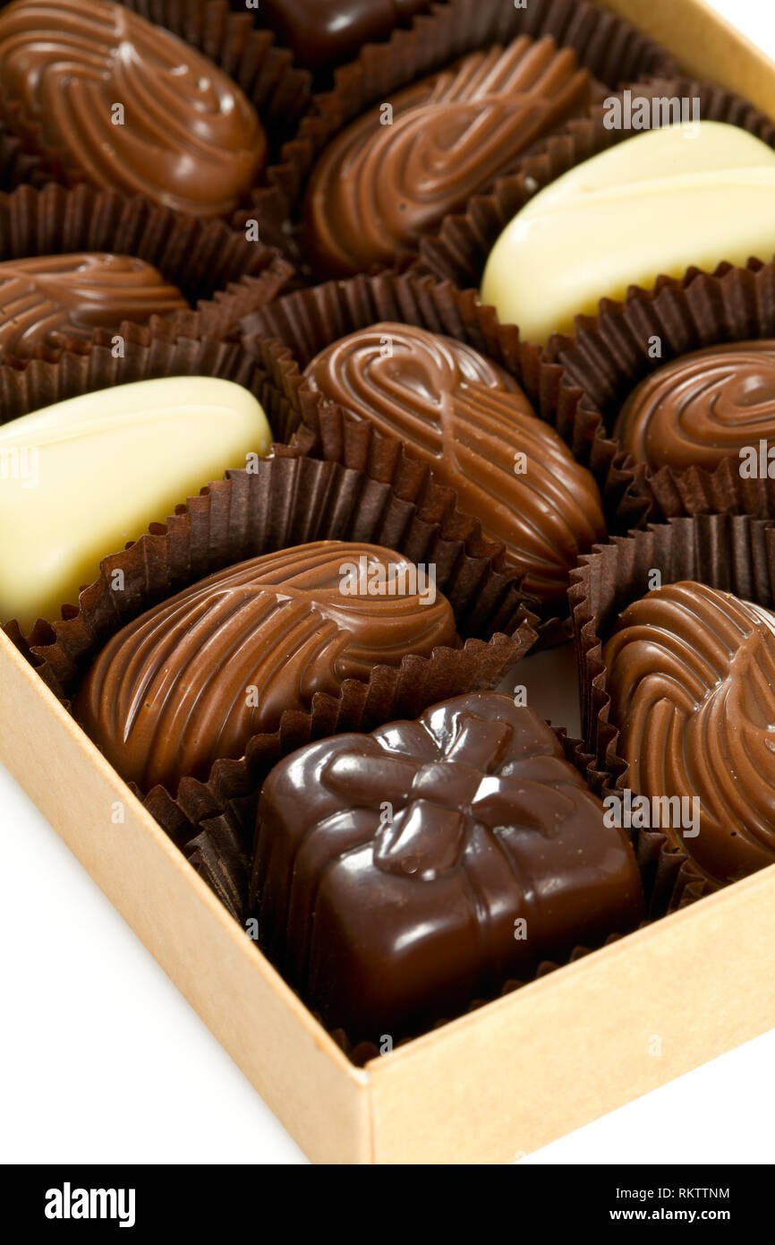 Belgium Chocolate High Resolution Stock Photography and Images - Alamy