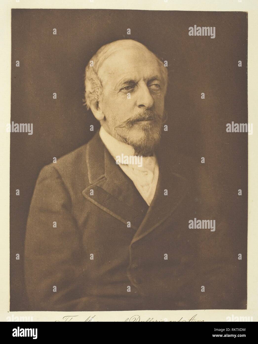 Lord dufferin hi-res stock photography and images - Alamy