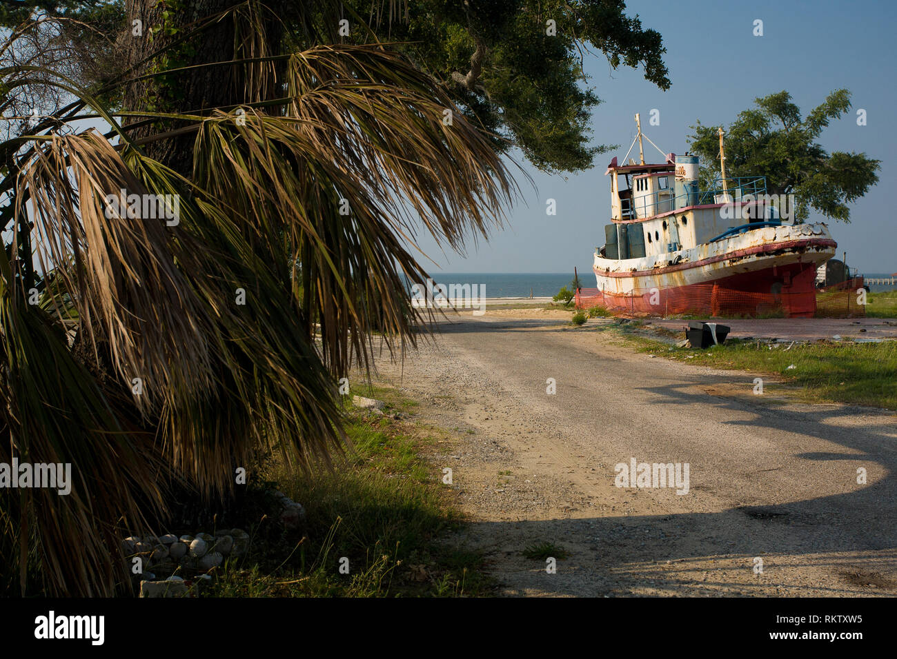 Biloxi, Harrison County, Mississippi, USA Stock Photo - Alamy