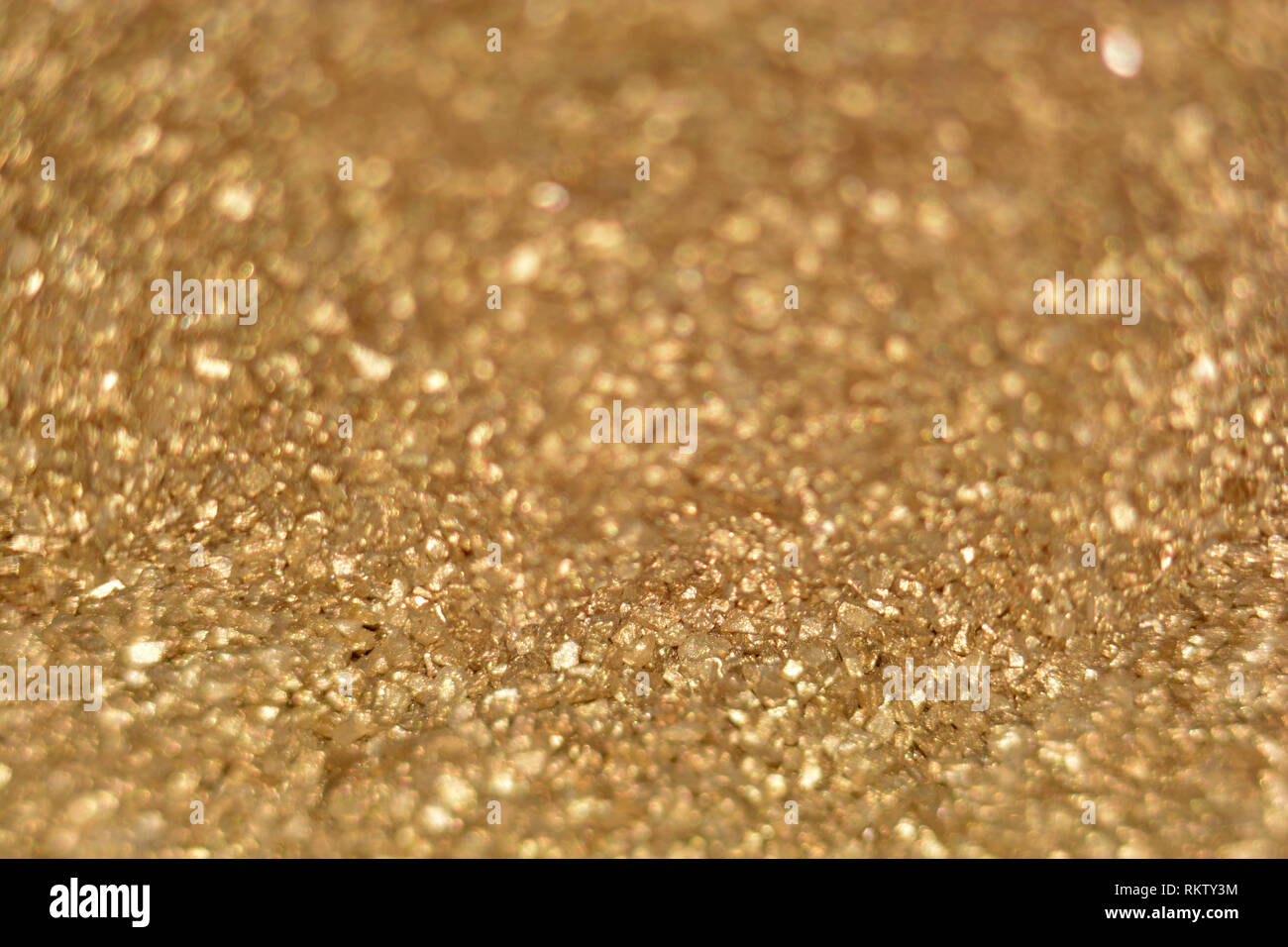 Golden shimmer hi-res stock photography and images - Alamy