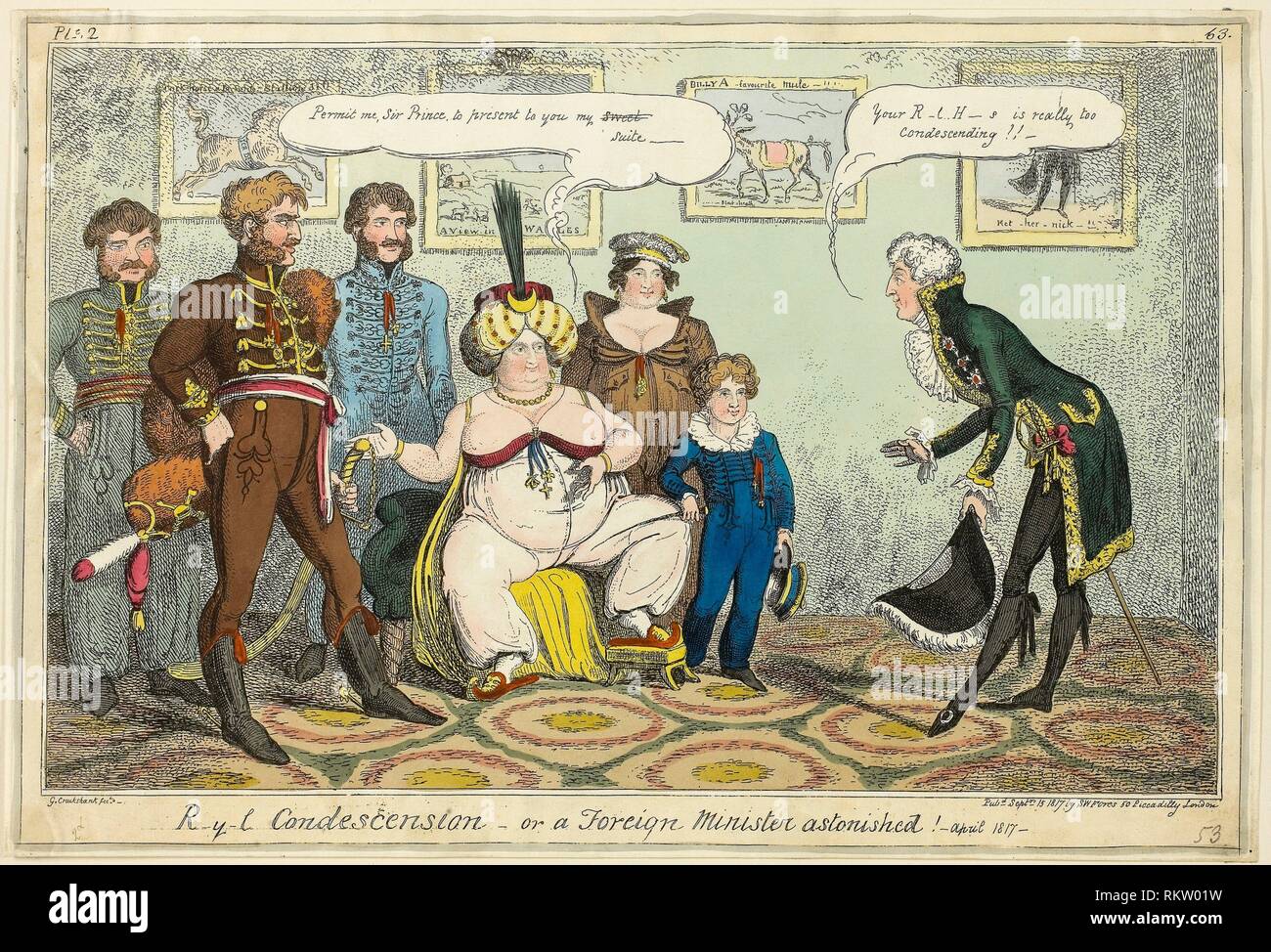 Condescension hi-res stock photography and images - Alamy