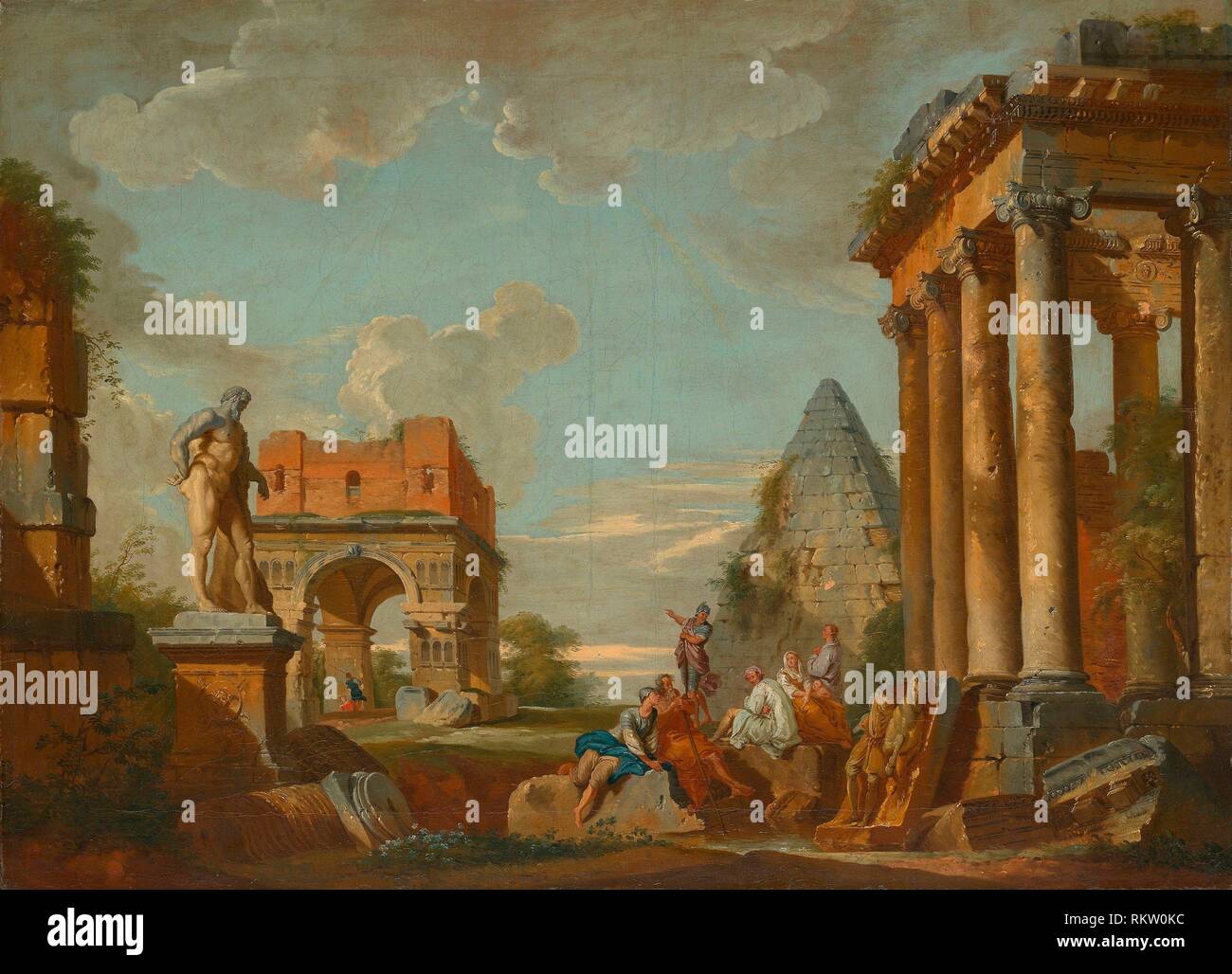 Classicism In 18th Century Art