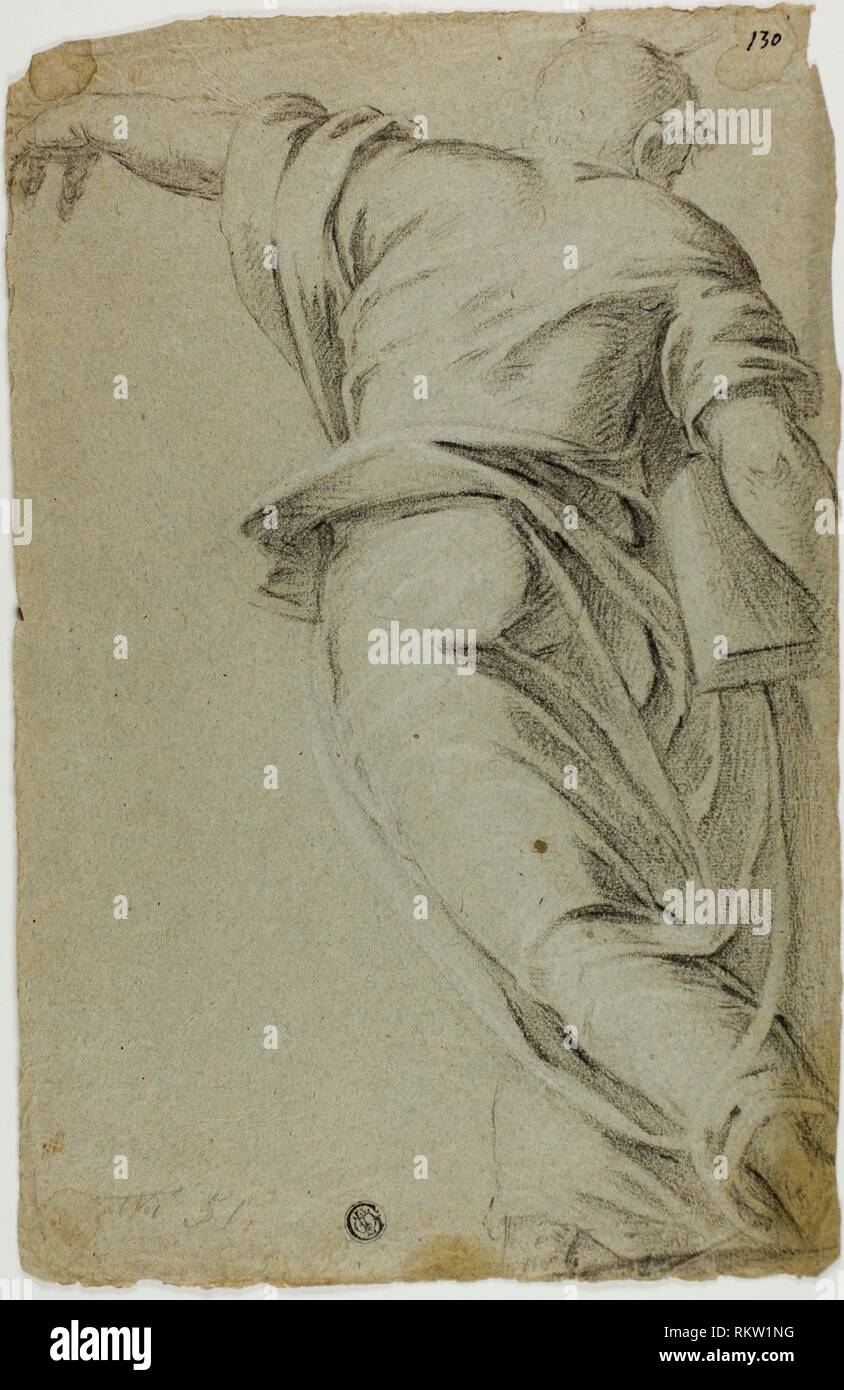 Moses pointing hi-res stock photography and images - Alamy