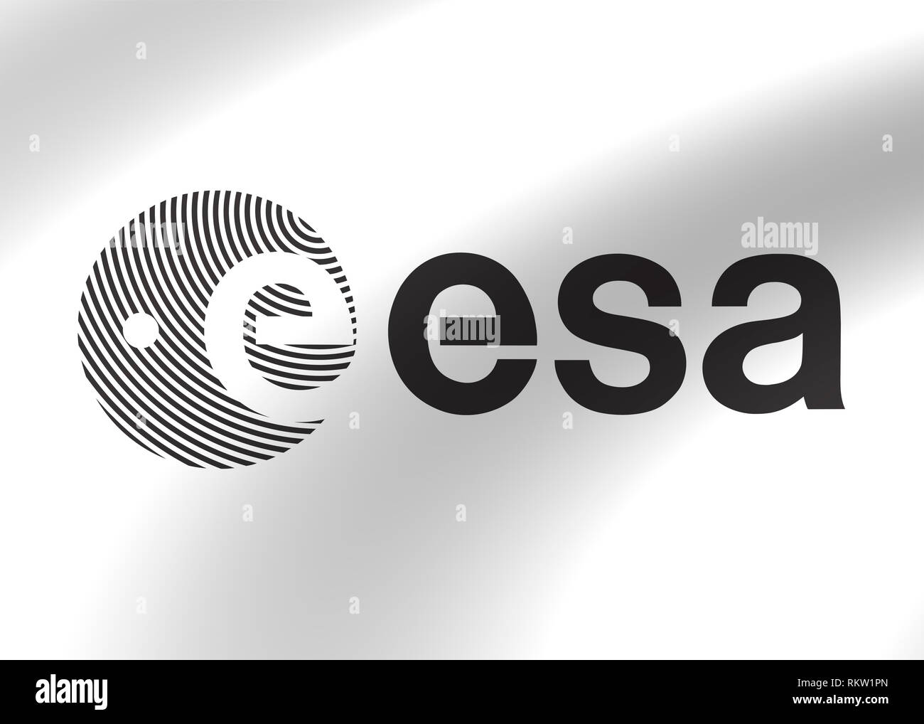 Esa logo hi-res stock photography and images - Alamy