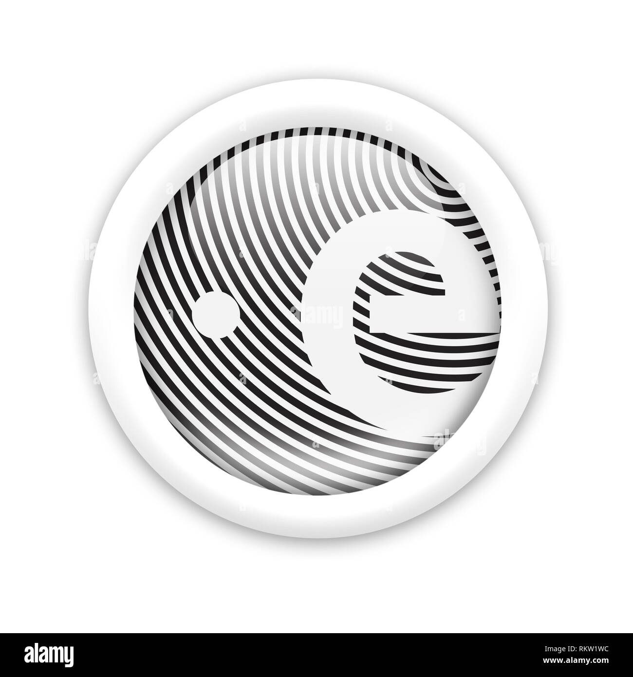 Esa flag hi-res stock photography and images - Alamy