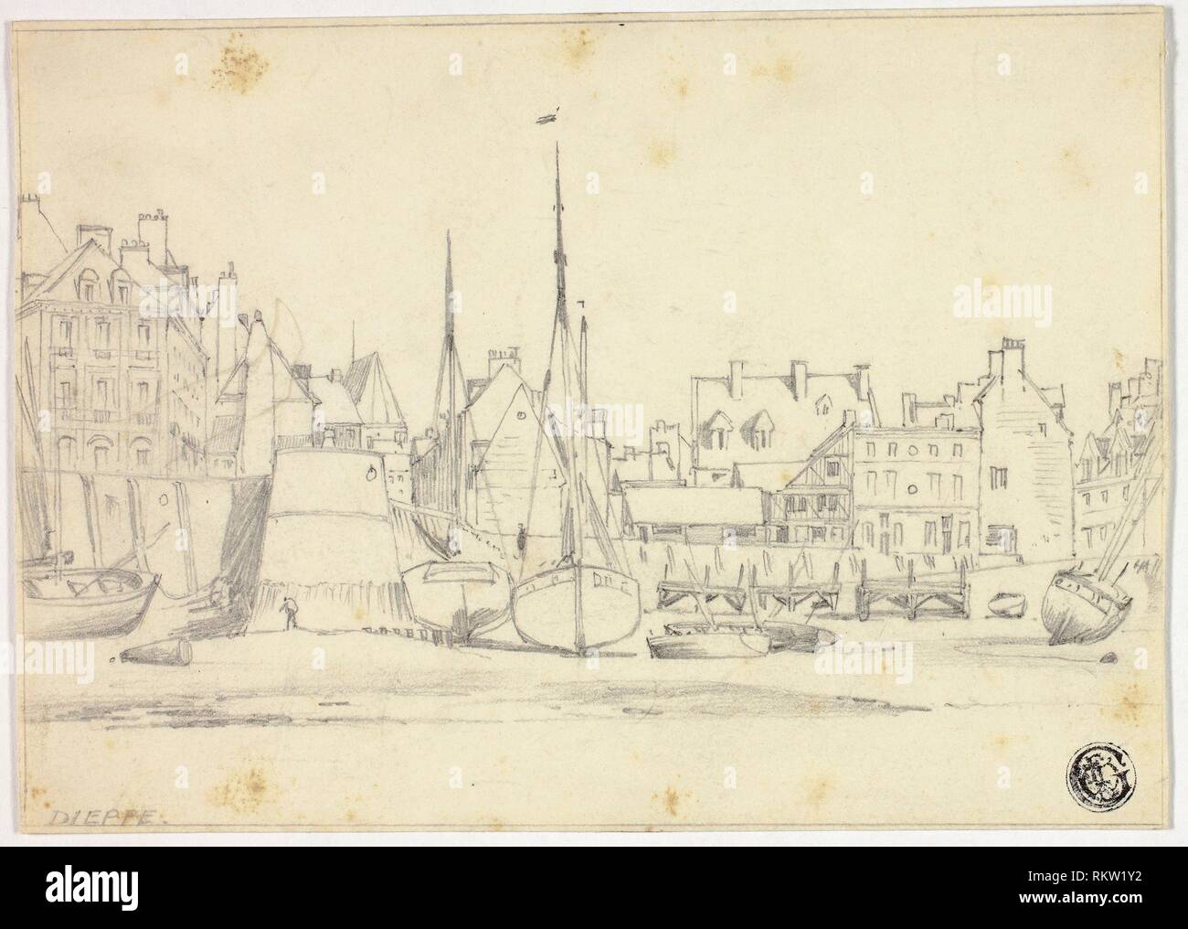 Edward William Cooke High Resolution Stock Photography and Images - Alamy